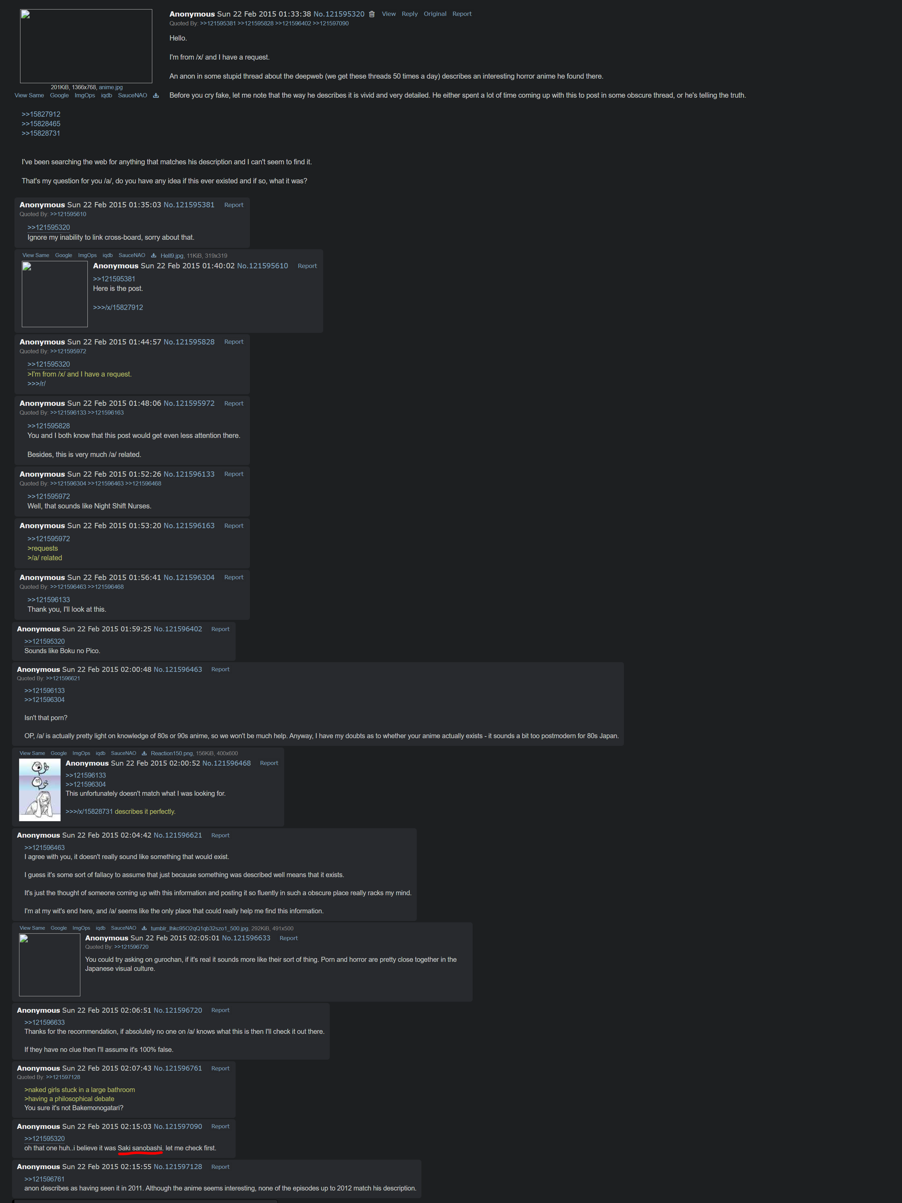 Go for a Punch Research Timeline